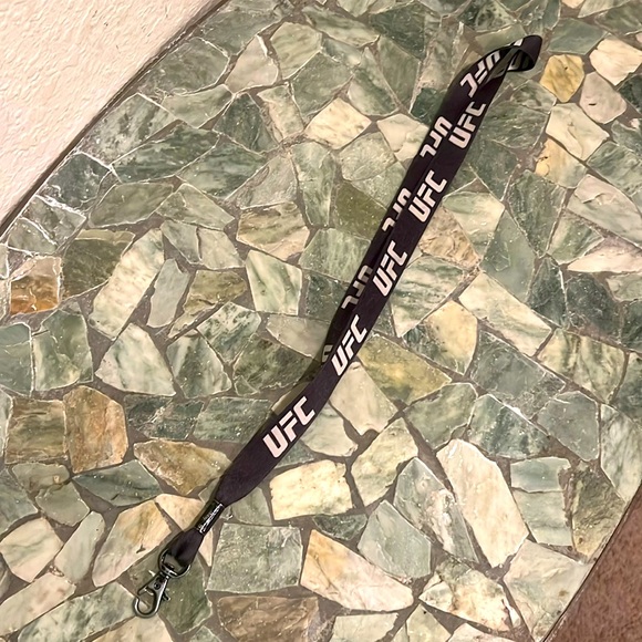 UFC | Accessories | Vintage Ufc Lanyard Ultimate Fighting Championship ...